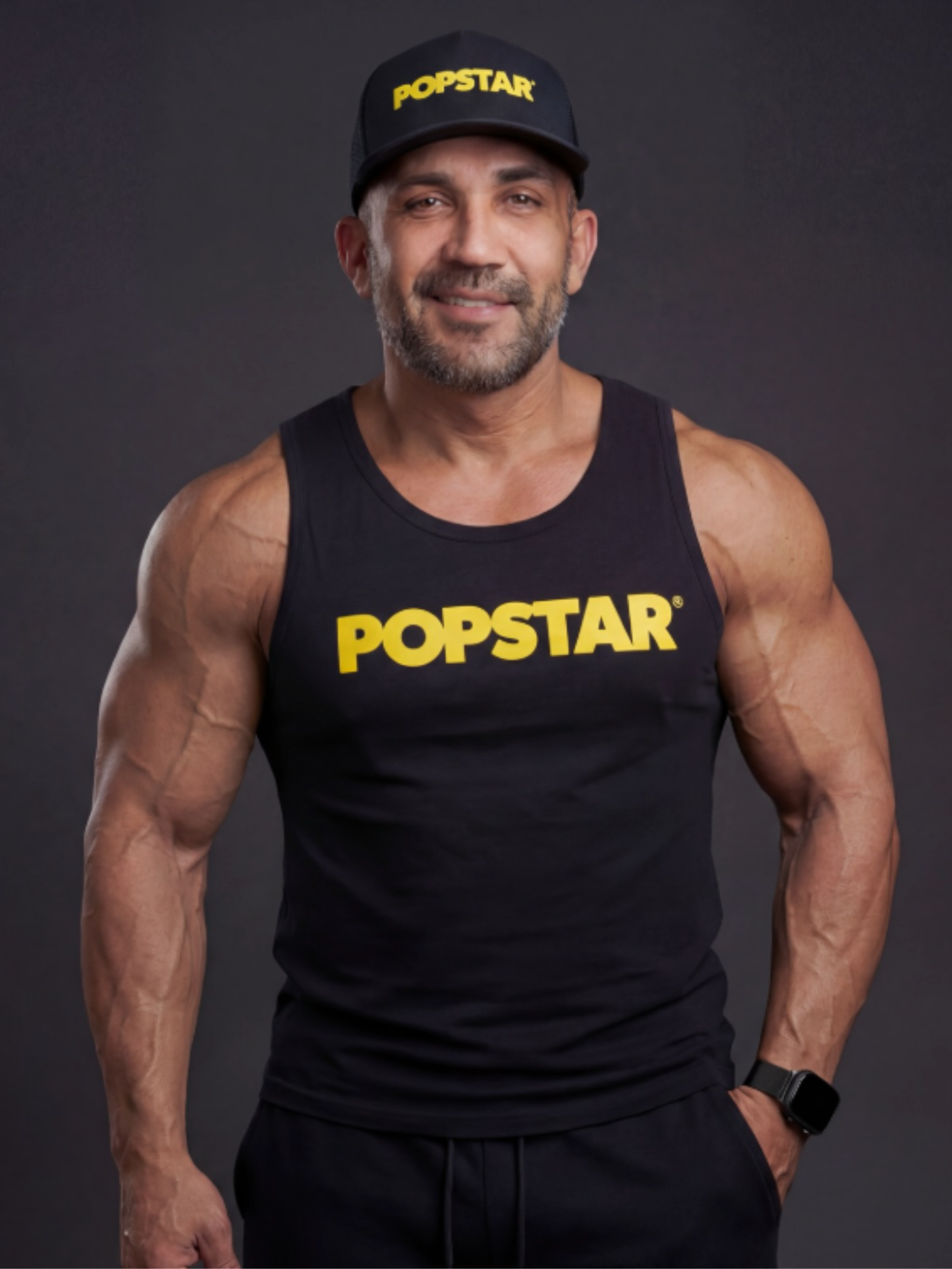 Popstar Hat – Popstar Labs