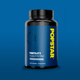 Popstar Semen Volume Supplement | Bigger Loads & Better Taste | Popstar Labs