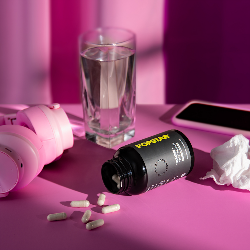 Popstar Volume + Taste | 1 Month Supply – Popstar Labs