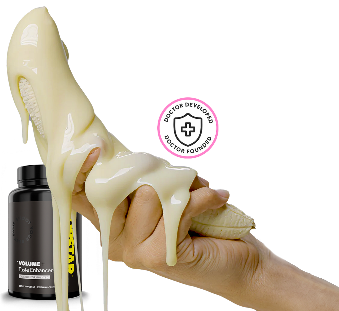 Popstar Semen Volume Supplement | Bigger Loads & Better Taste |Popstar ...