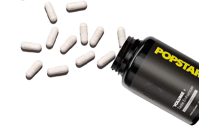 Popstar Semen Volume Supplement | Bigger Loads & Better Taste |Popstar ...