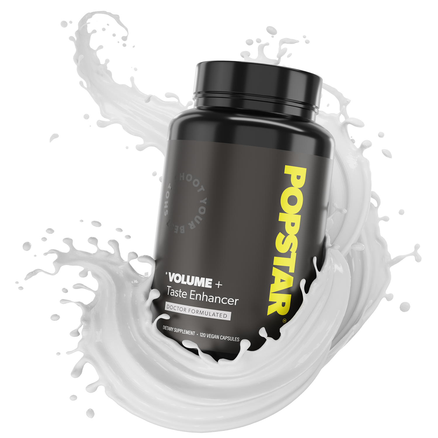 Popstar Volume + Taste | 1 Month Supply – Popstar Labs