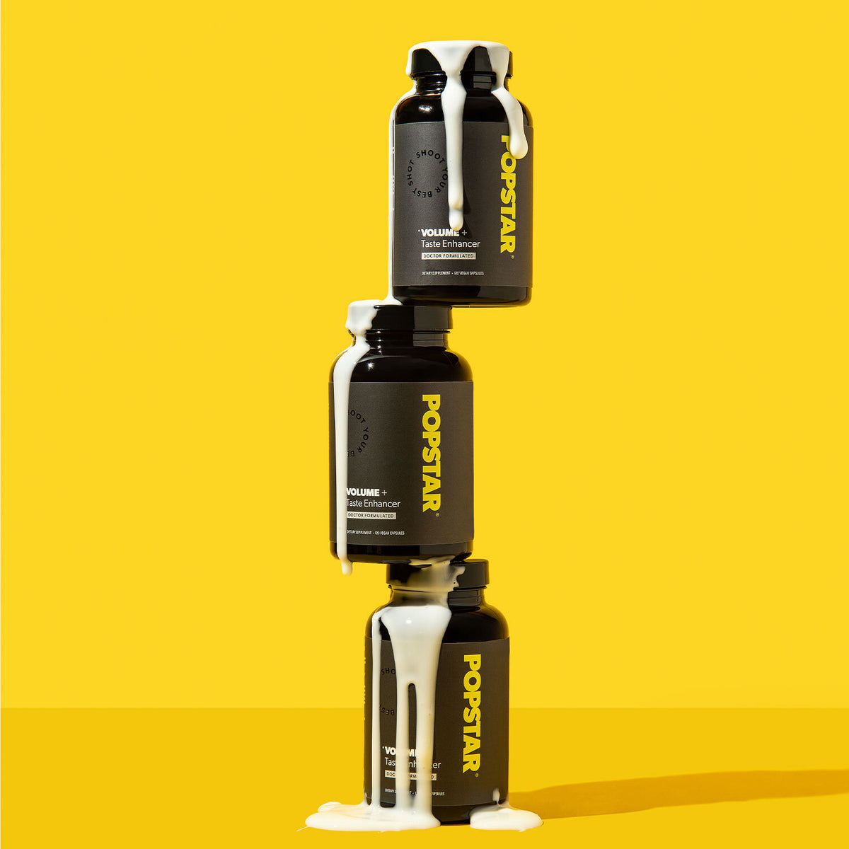 Popstar Volume + Taste | 3 Month Supply – Popstar Labs